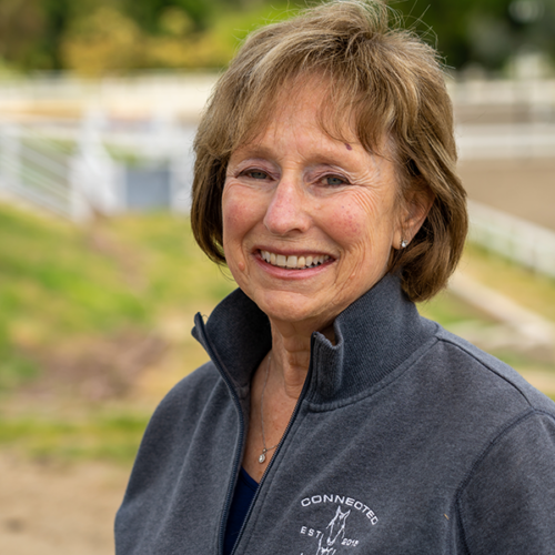 Our Team - Founders, Board, and Volunteers | Connected Horse